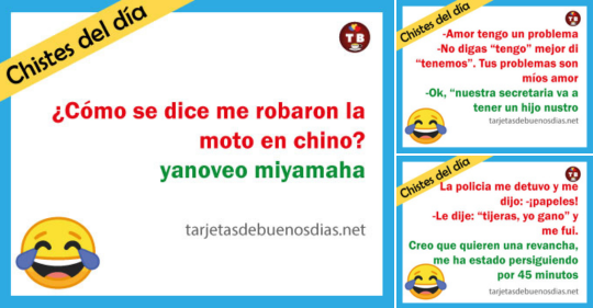 10 Chistes graciosos imágenes con chistes cortos y largos